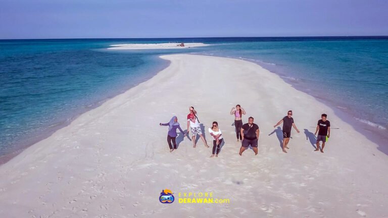 Wisata Pulau Derawan: Jelajahi 12 Destinasi Wajib di Kepulauan Derawan ...