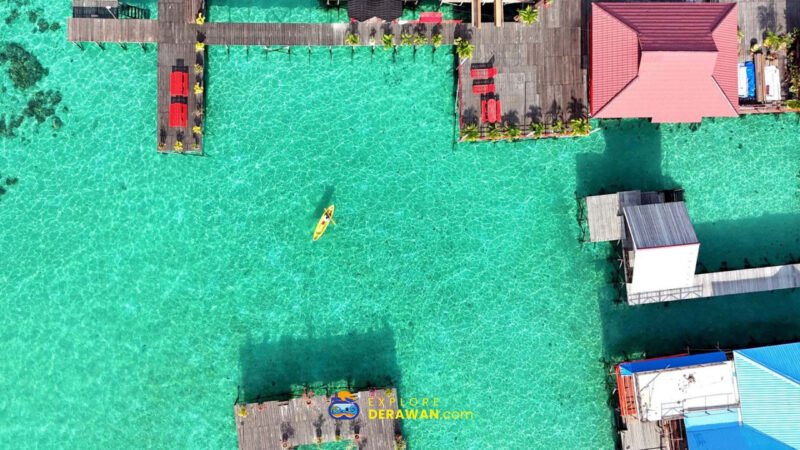 Wisata Pulau Derawan: Jelajahi 12 Destinasi Wajib di Kepulauan Derawan ...