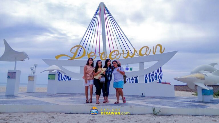 Wisata Pulau Derawan: Jelajahi 12 Destinasi Wajib di Kepulauan Derawan ...