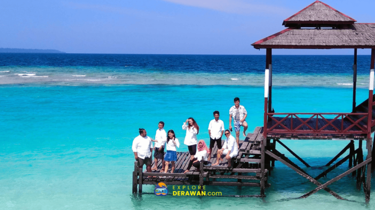 Wisata Pulau Derawan: Jelajahi 12 Destinasi Wajib di Kepulauan Derawan ...