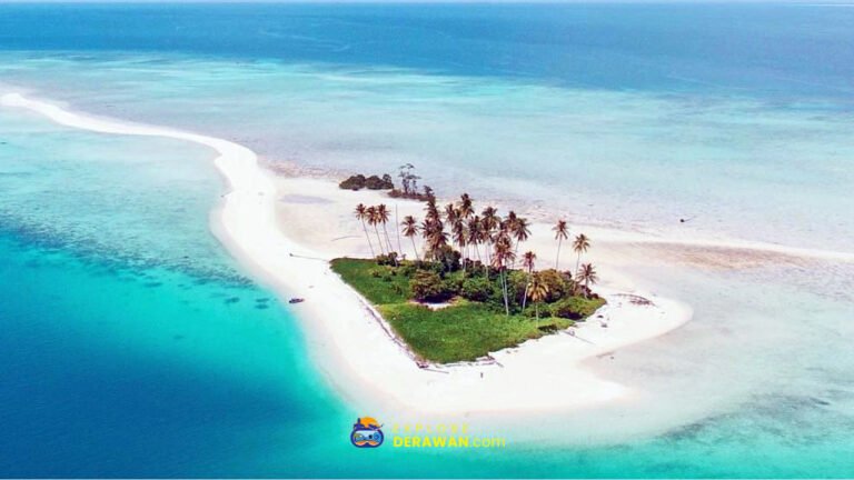 Wisata Pulau Derawan: Jelajahi 12 Destinasi Wajib di Kepulauan Derawan ...