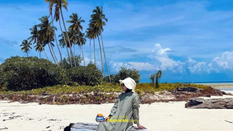 Wisata Pulau Manimbora: Keindahan Pulau Spongebob-nya Indonesia di ...
